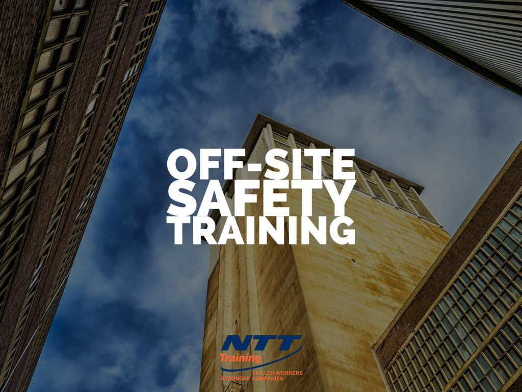 Off-Site Safety Training Seminars: What are the Advantages? - NTT Training
